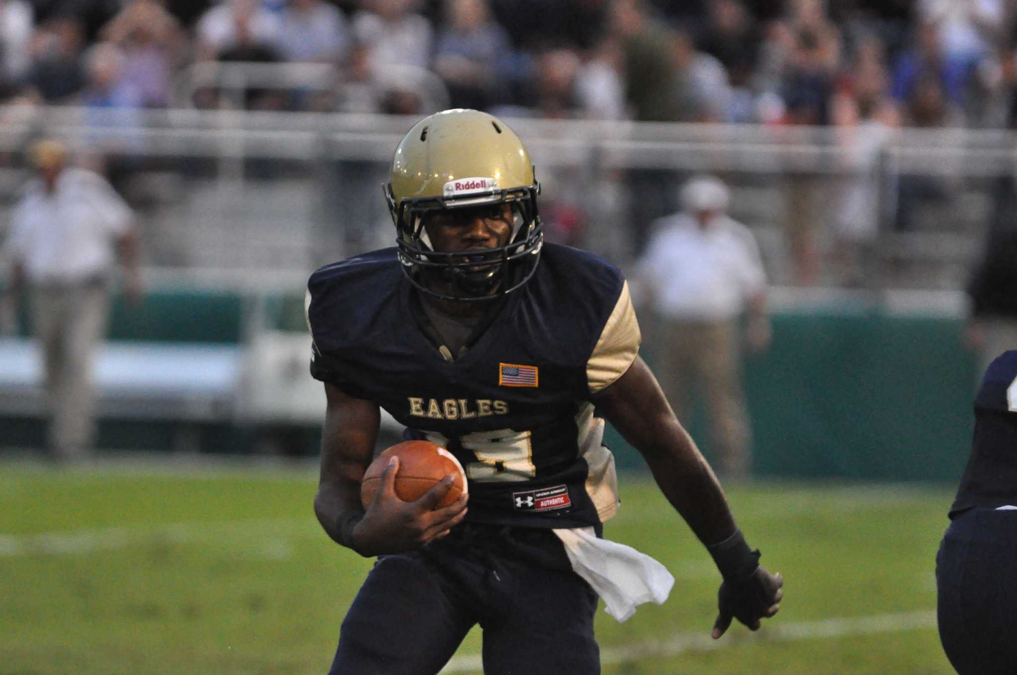 Football: Second Baptist soaring after tough start