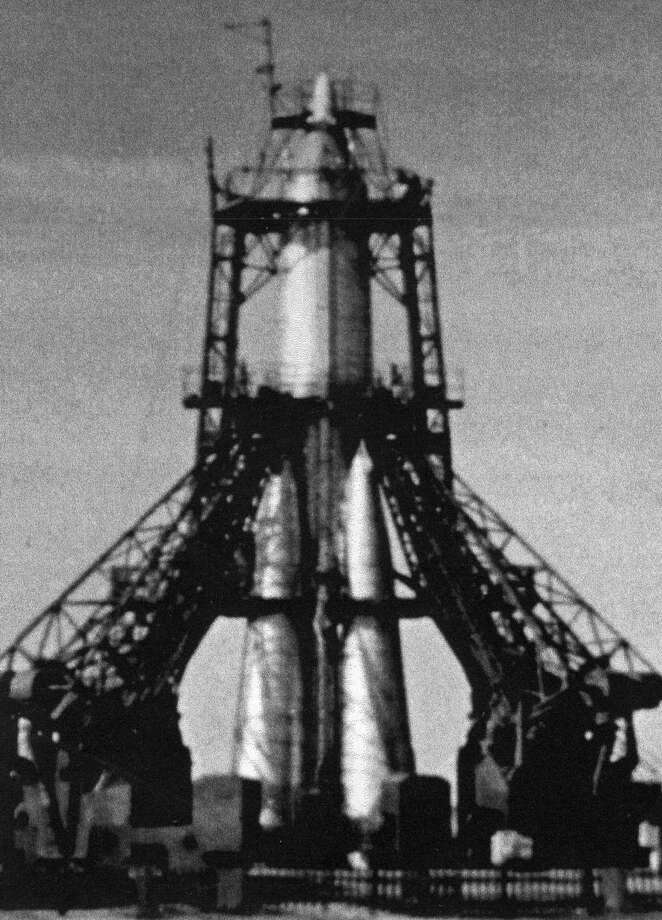 V-2 rocket first launched 70 years ago - seattlepi.com