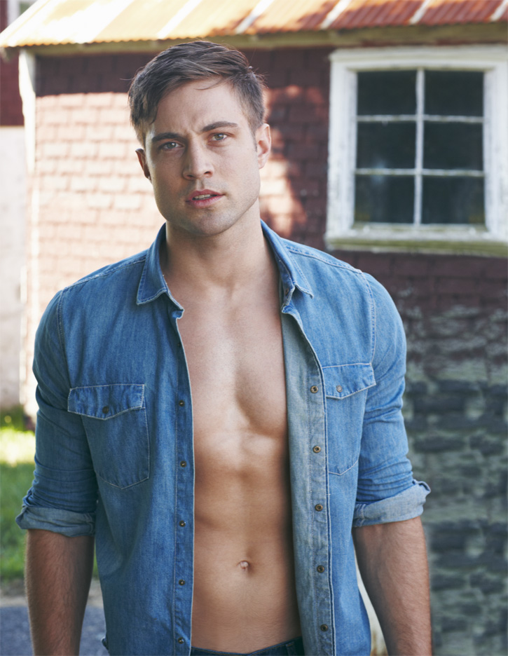 Houstonian on Cosmo's hot bachelor list