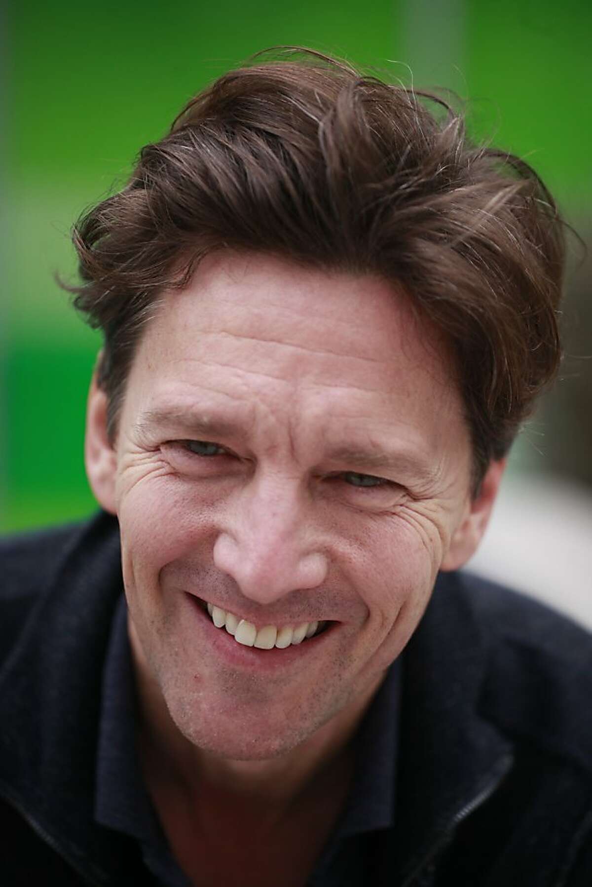 Interview with Andrew McCarthy