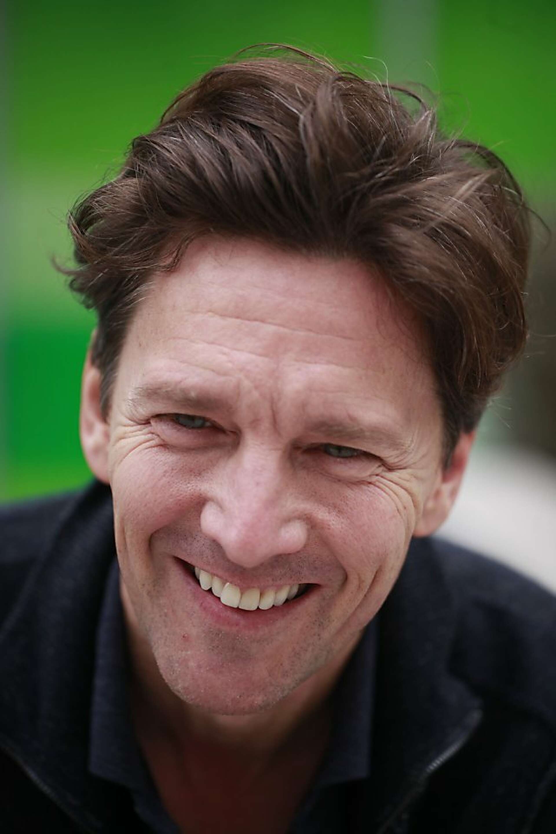 Interview with Andrew McCarthy