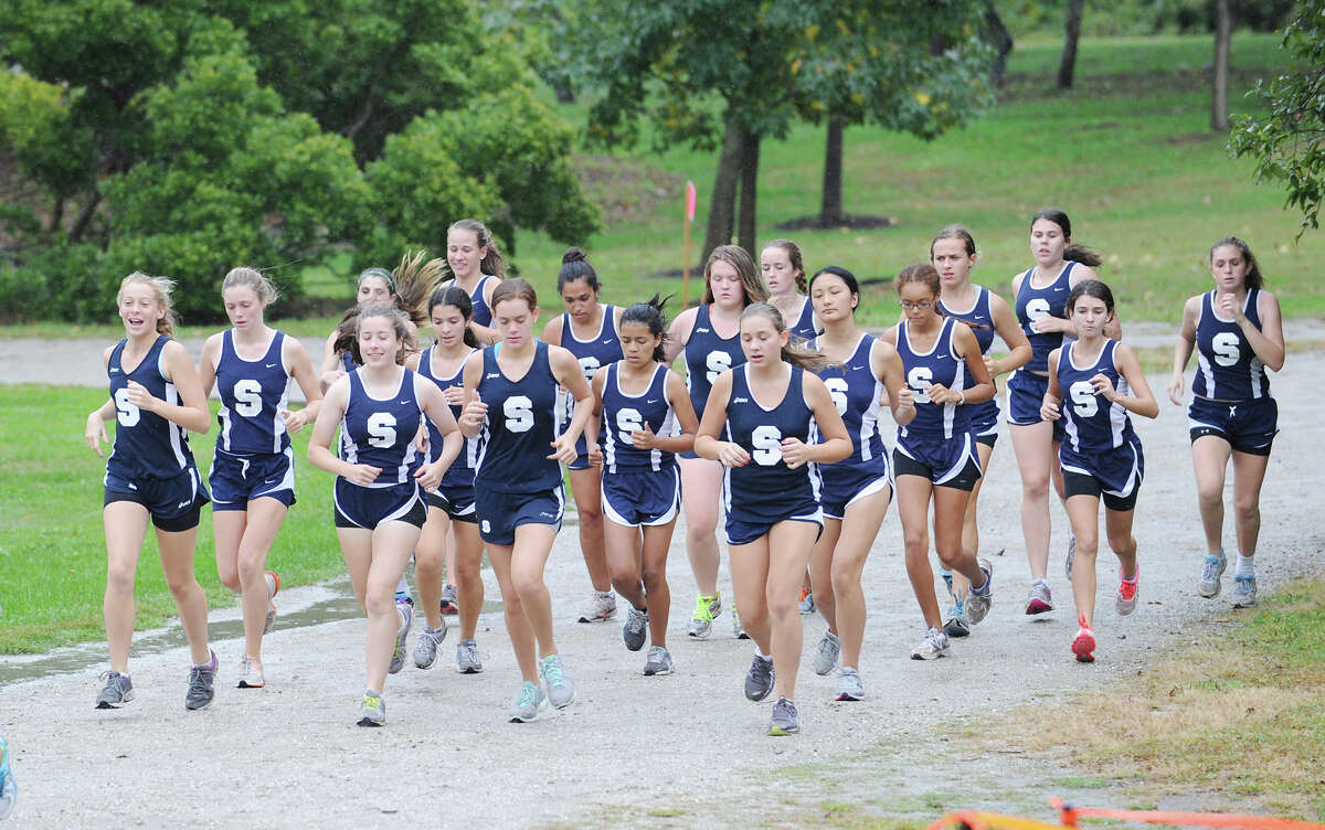 Greenwich girls cross country wins three of four