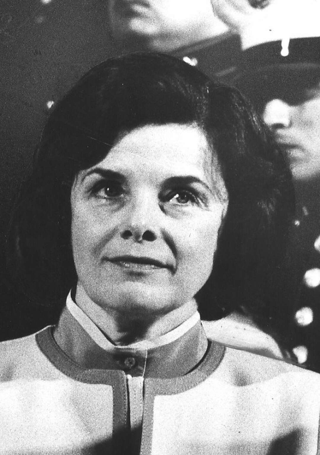 Dianne Feinstein: 4 decades of influence