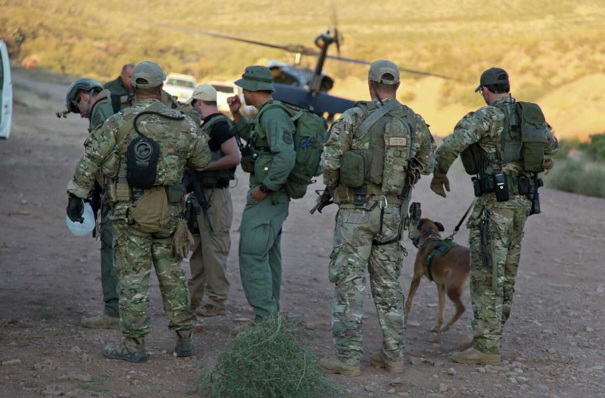 Border Patrol agent shot, killed on duty in Ariz.