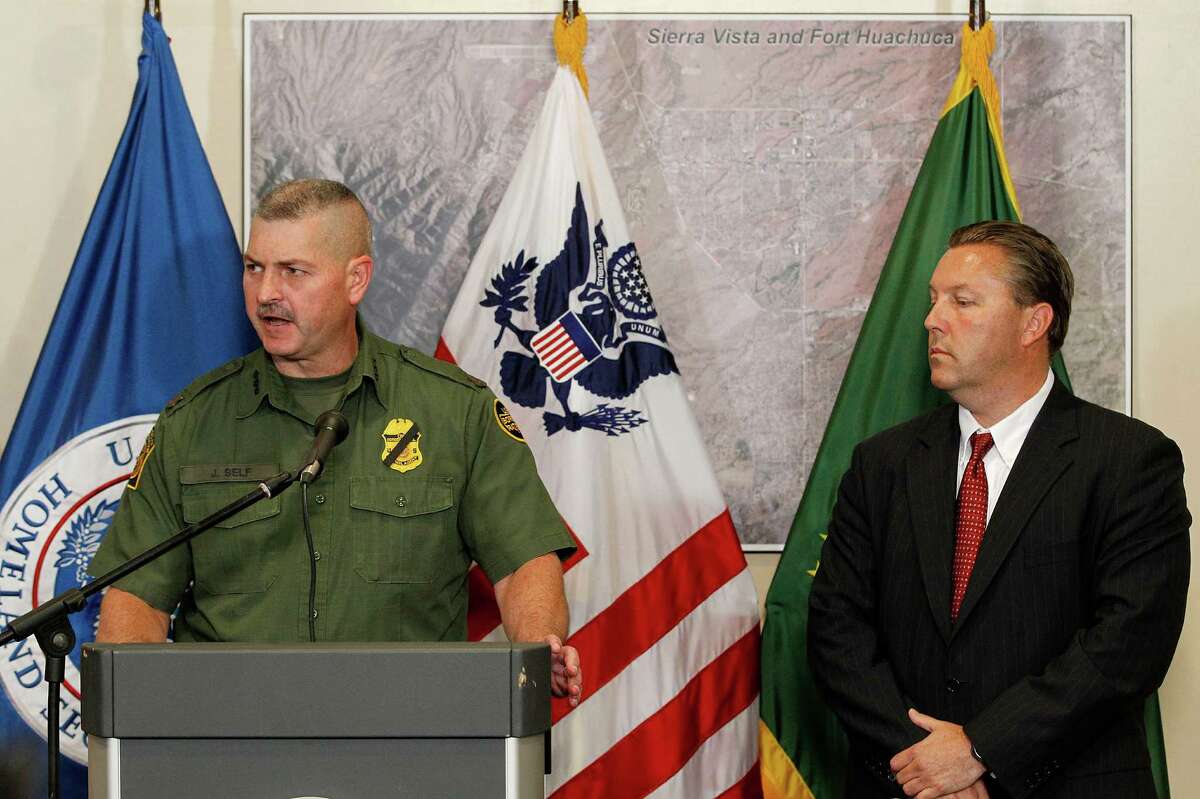 Border Patrol agent shot, killed on duty in Ariz.