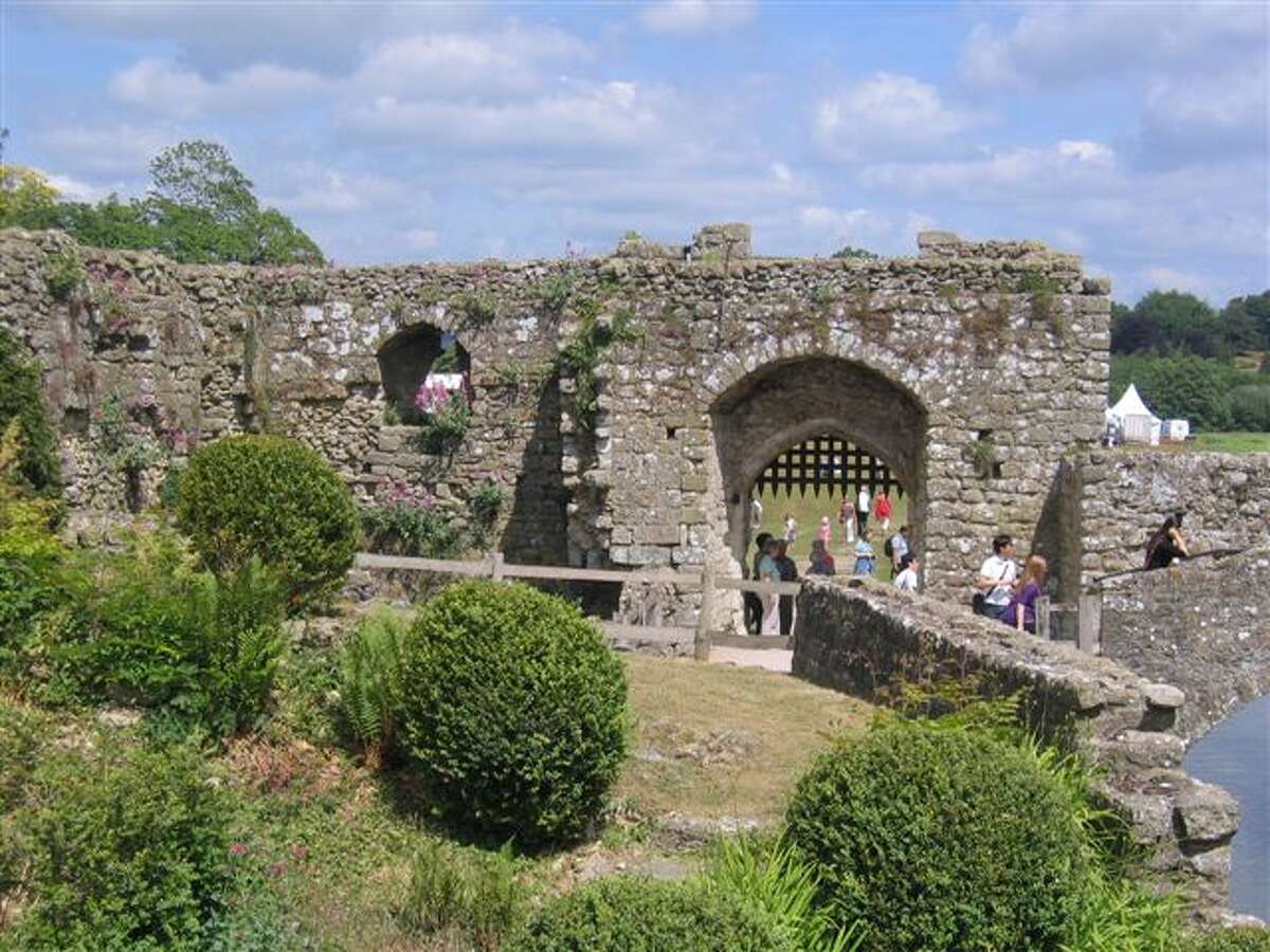 Trip leaves lots of time to relax