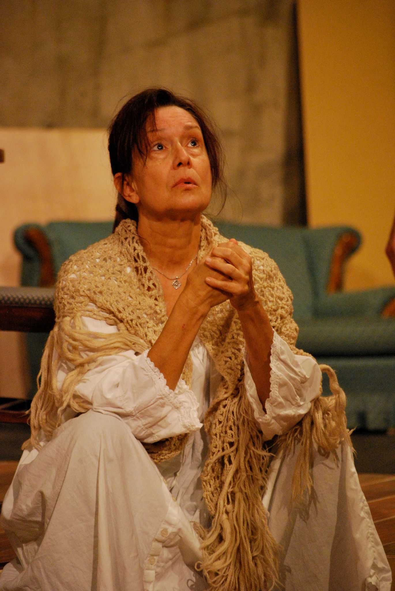 Gilliam appears as guest in play