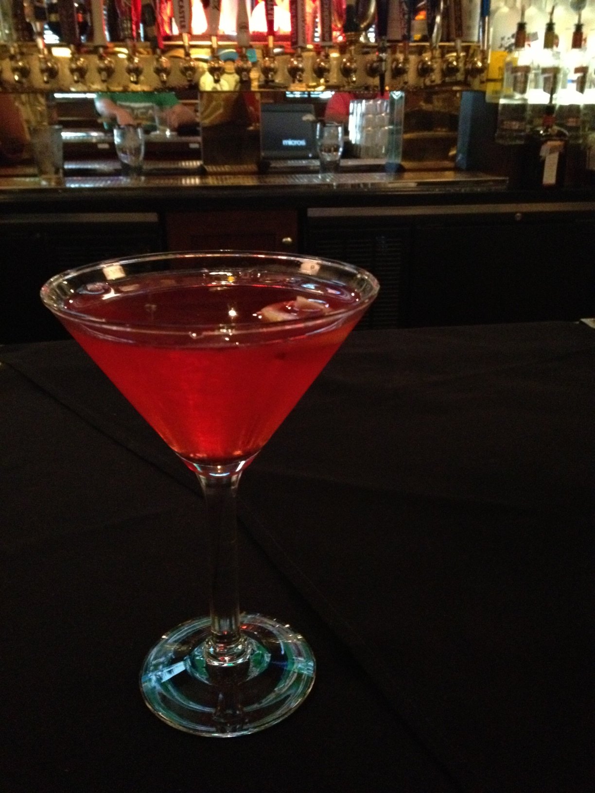 Think pink as you celebrate National Vodka Day