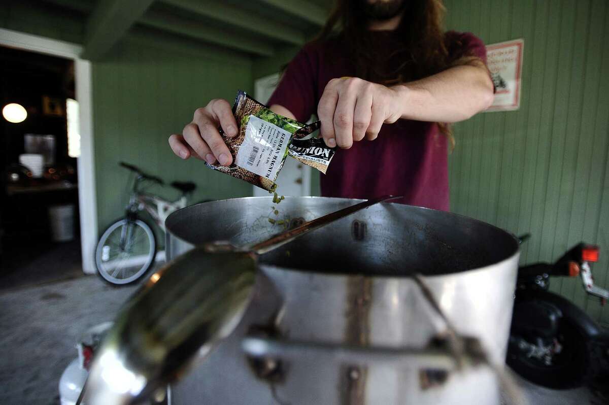 BREWSDAY: How to brew a Black IPA