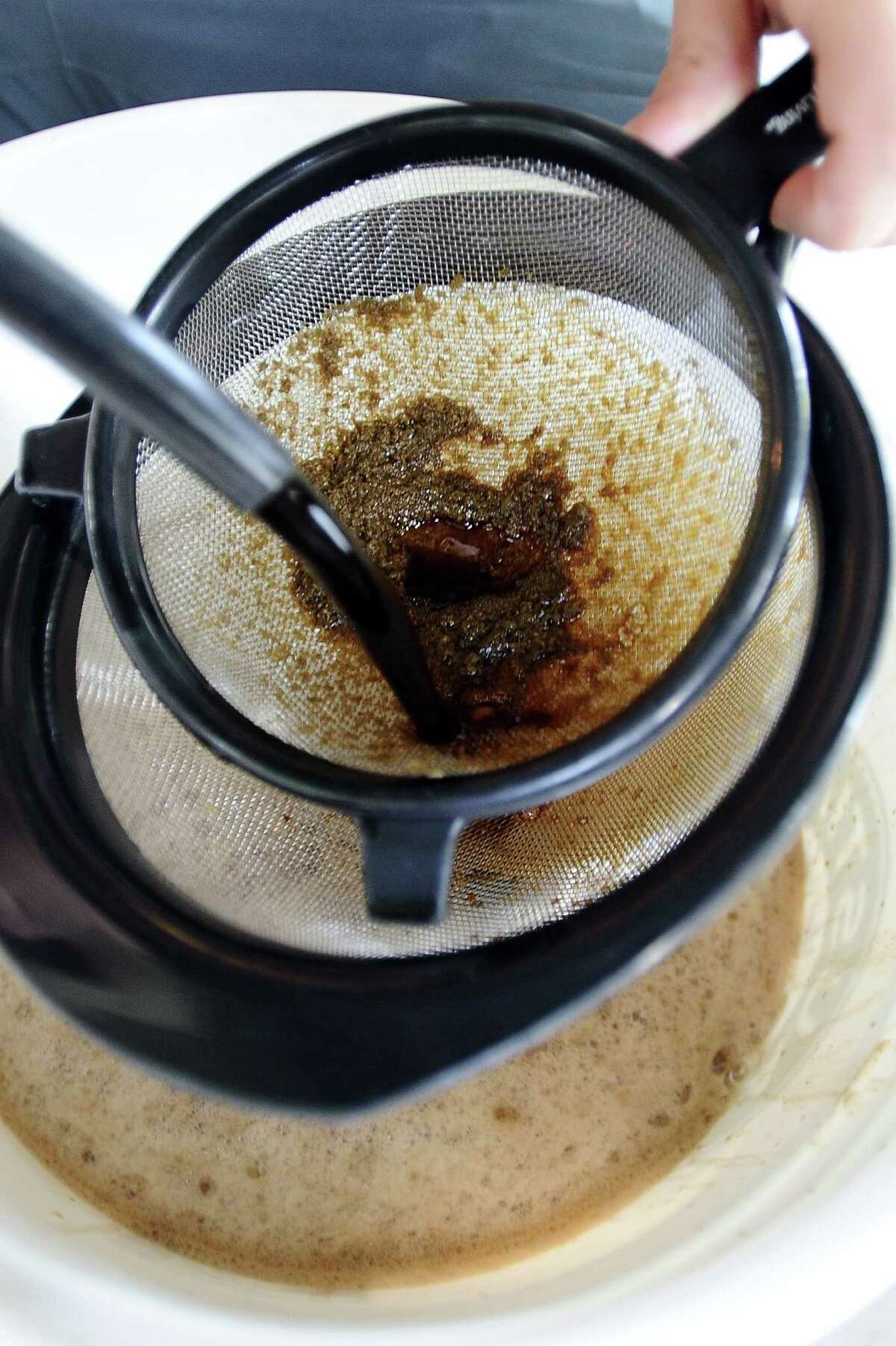 BREWSDAY: How to brew a Black IPA