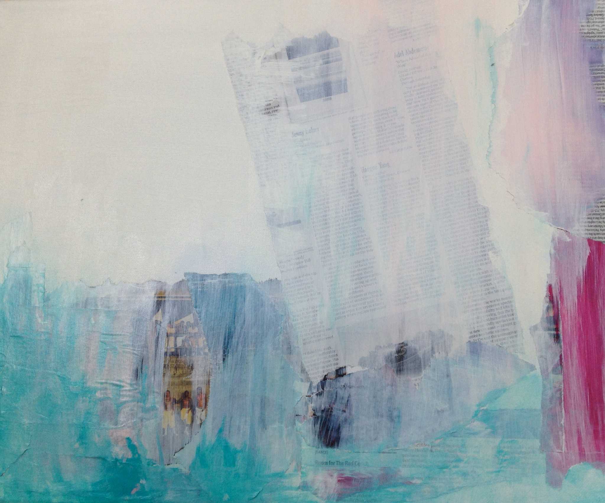 Artist Exhibition at Winter and Spring Street Studios
