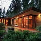 Frank Lloyd Wright 'Usonian' home for sale in Sammamish - seattlepi.com