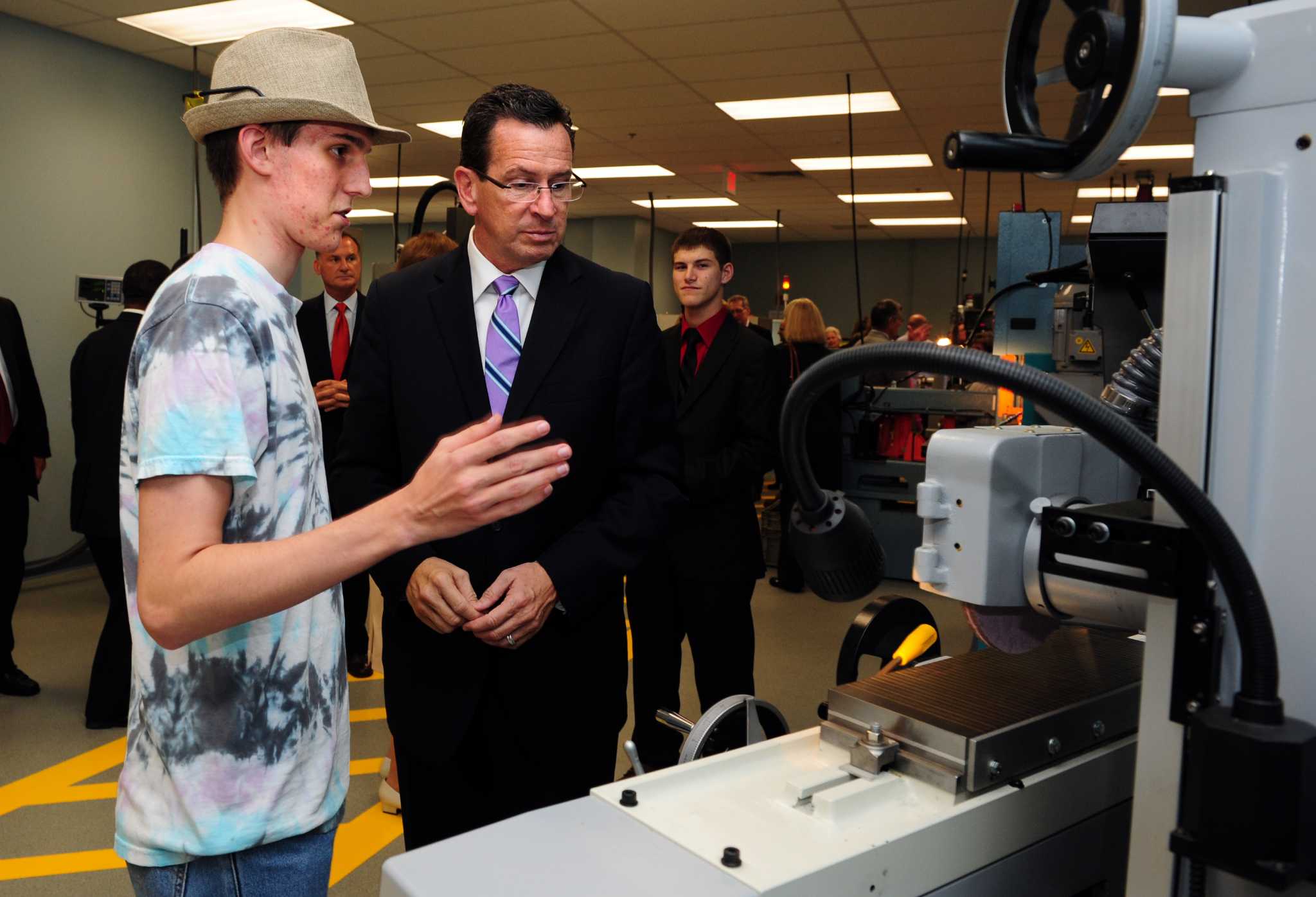 HCC center brings new skills for new jobs