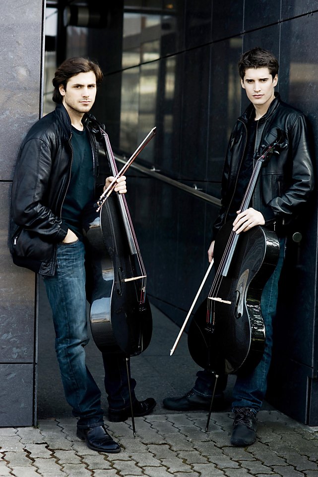 2Cellos' crescendo from Croatia to world