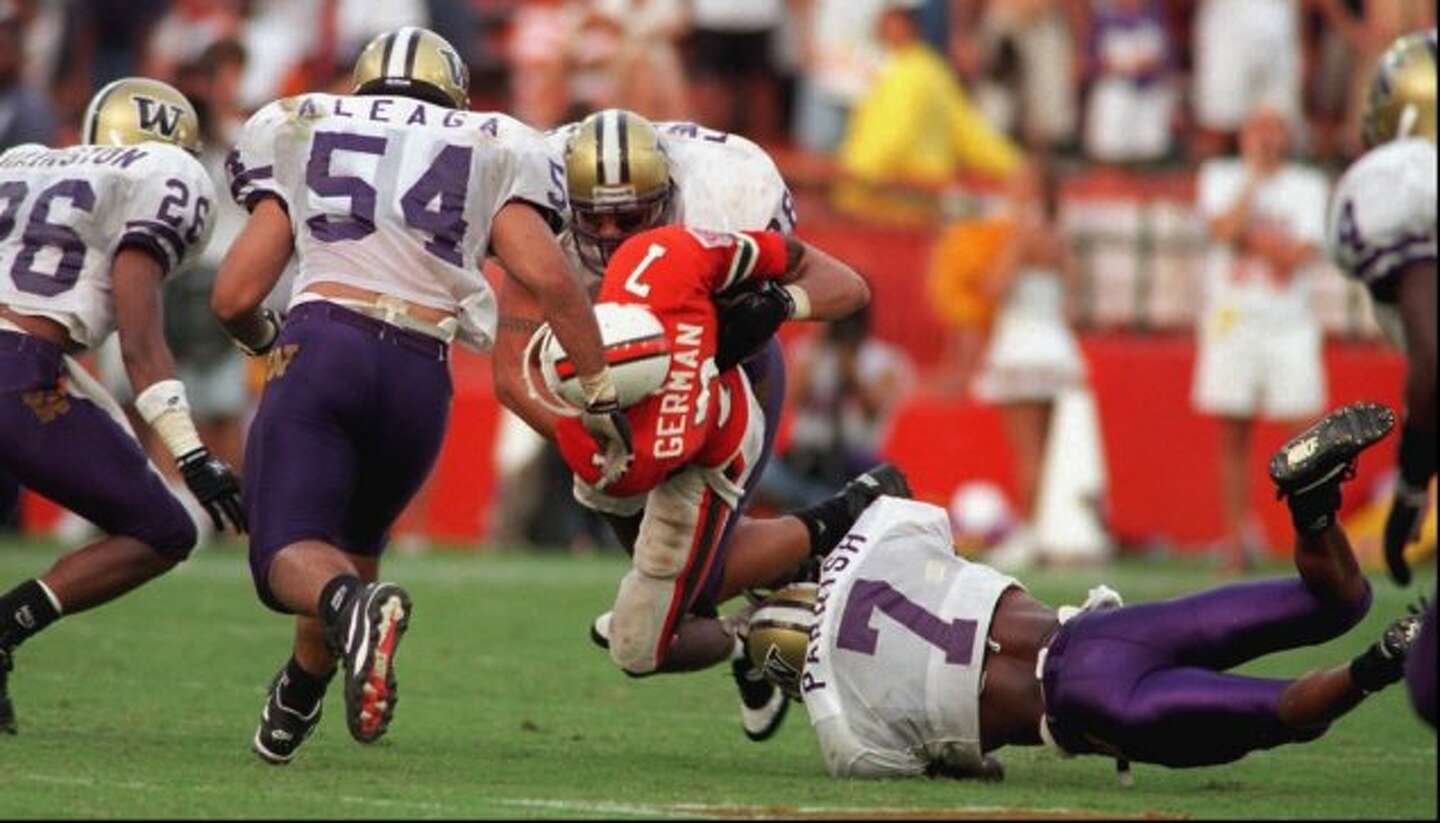 The top moments, highlights of the late Jim Lambright's tenure with ...