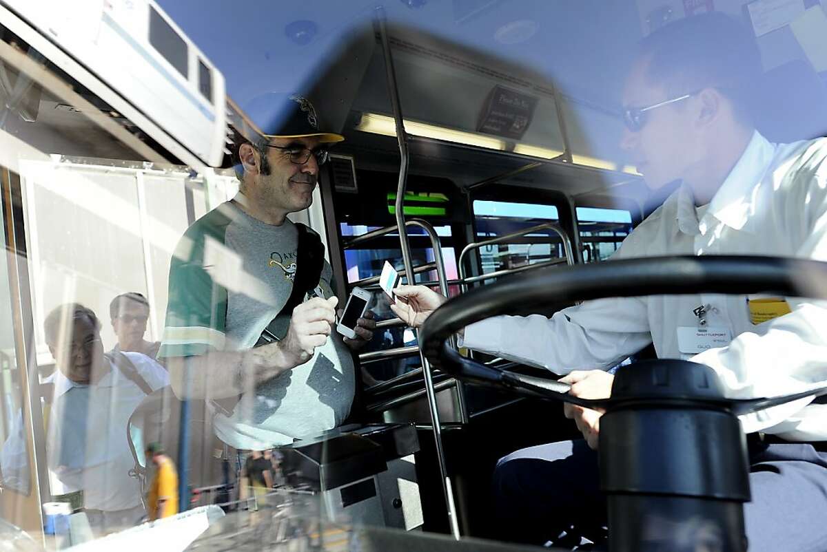 Squabbles block Clipper card for AirBART