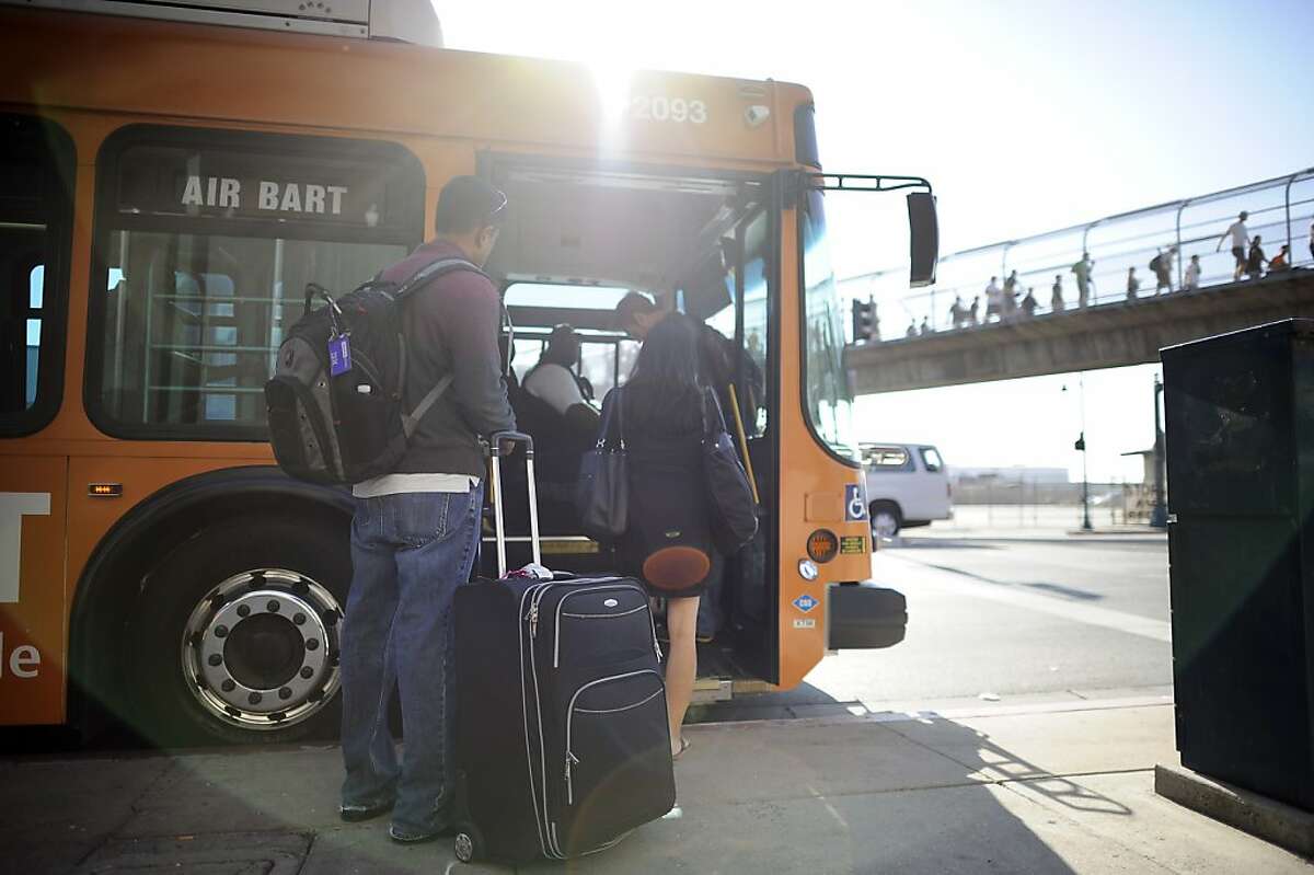 Squabbles block Clipper card for AirBART