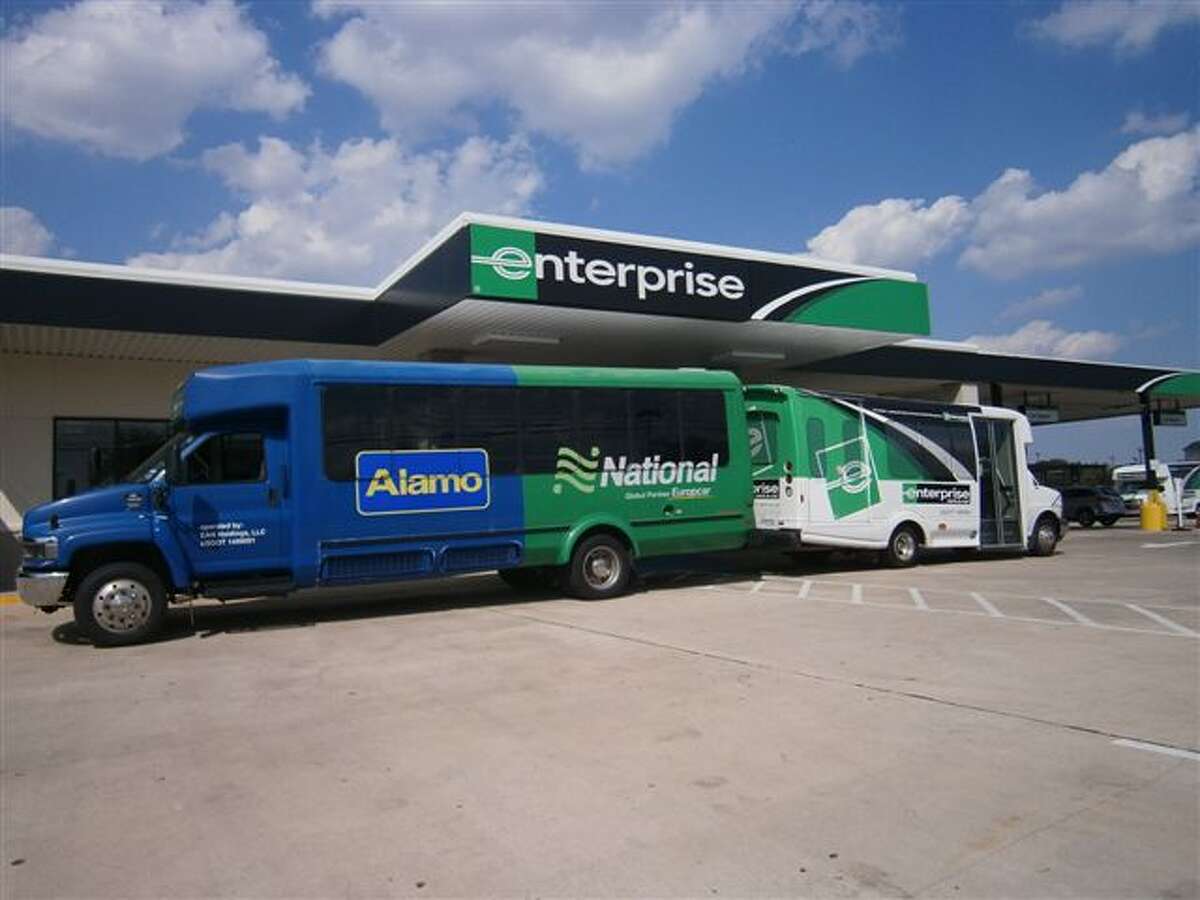 Fat fuel makes for leaner emissions from car rental shuttles