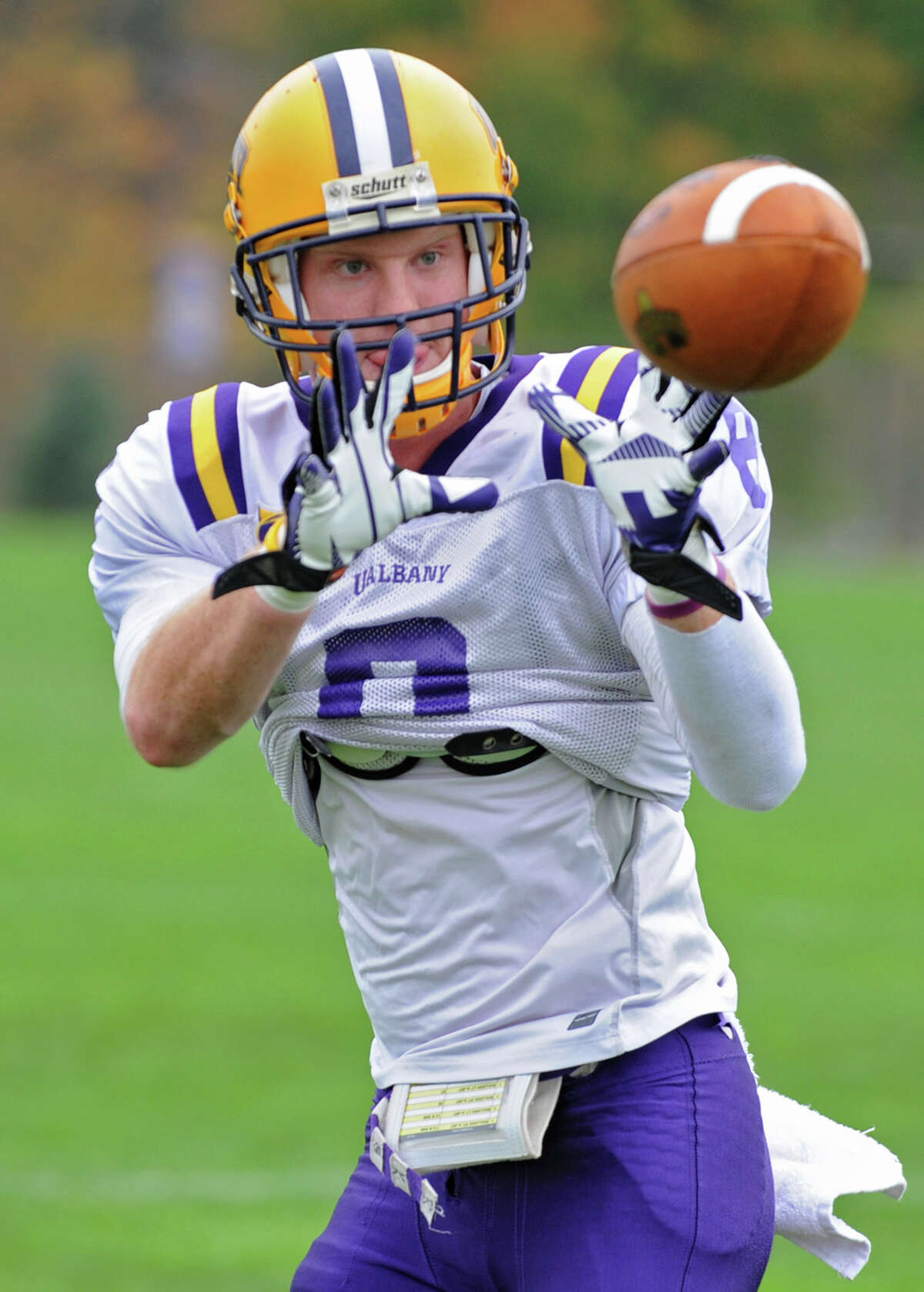 UAlbany football cracks top 25
