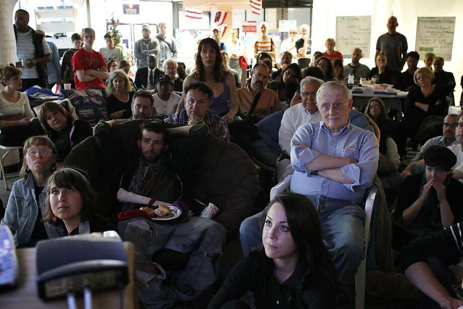 Romney, Obama square off in polite debate - SFGate