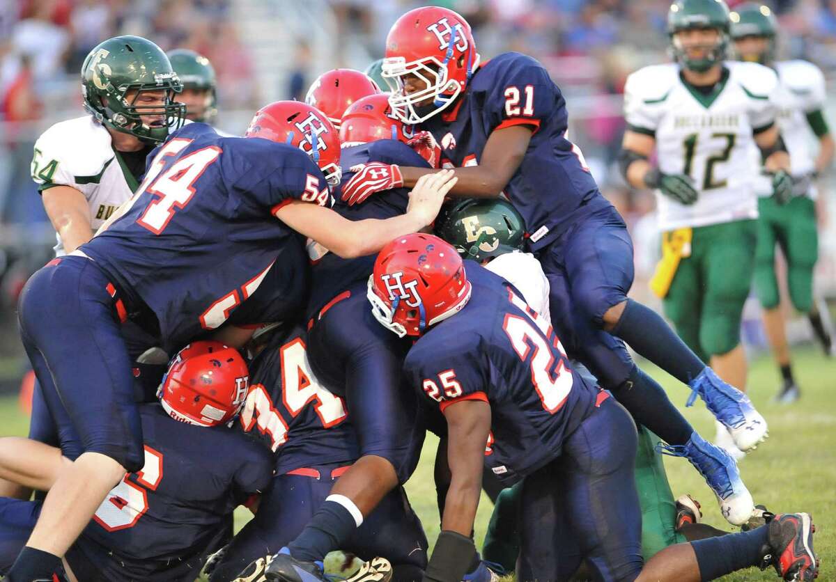 Hardin-Jefferson a team on rise