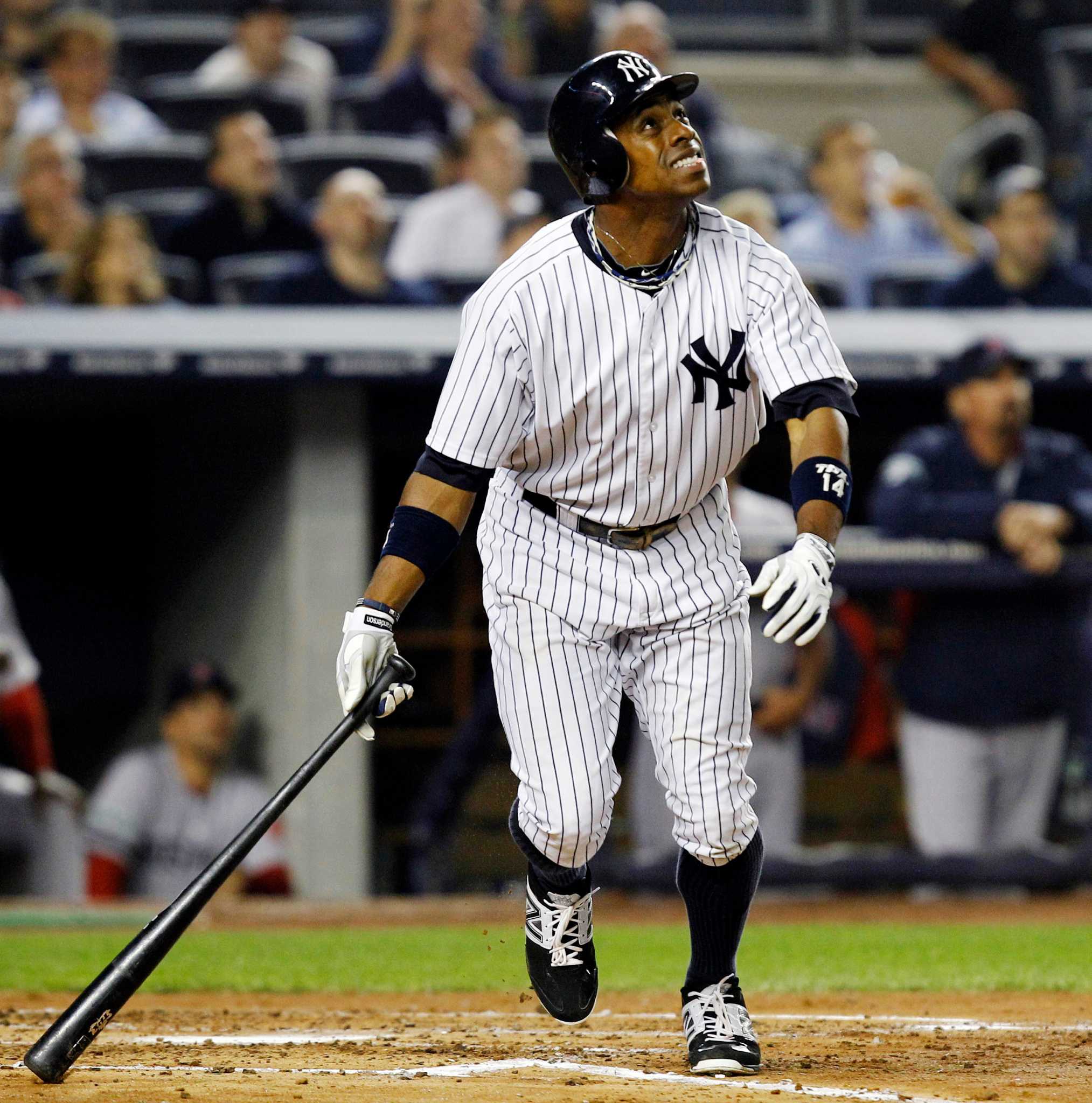 Yankees win AL East title