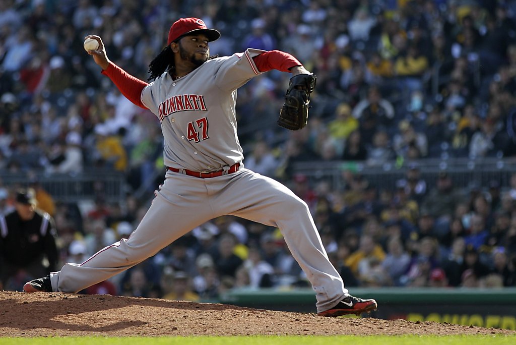 Dusty Baker's Reds are loaded