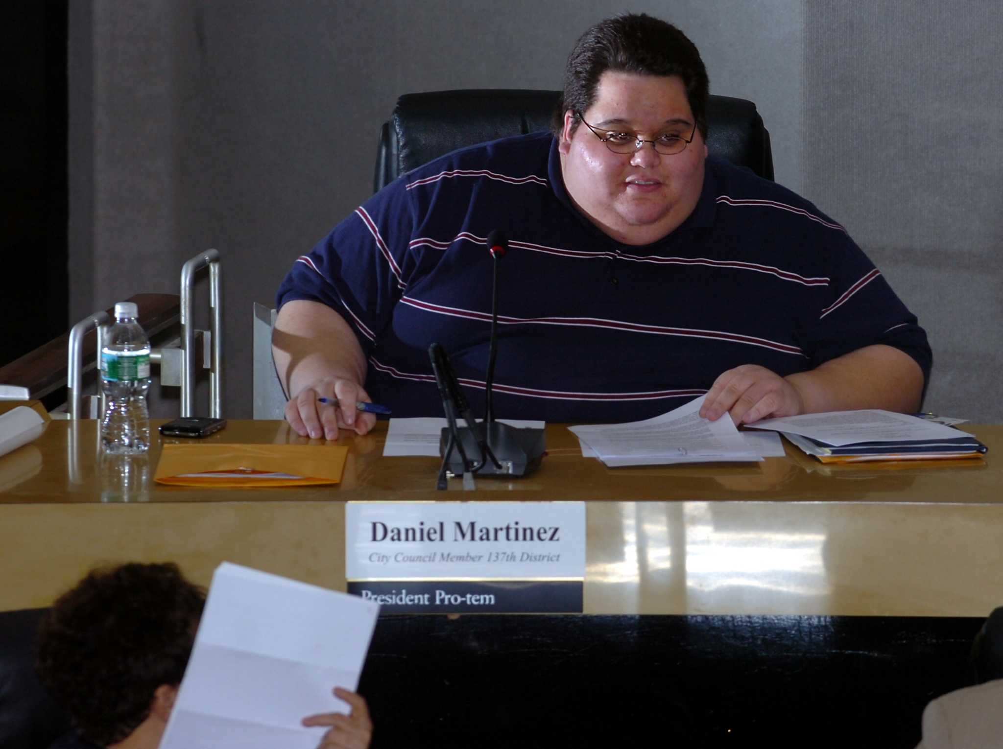 Former Bridgeport councilman Danny Martinez dies at 26