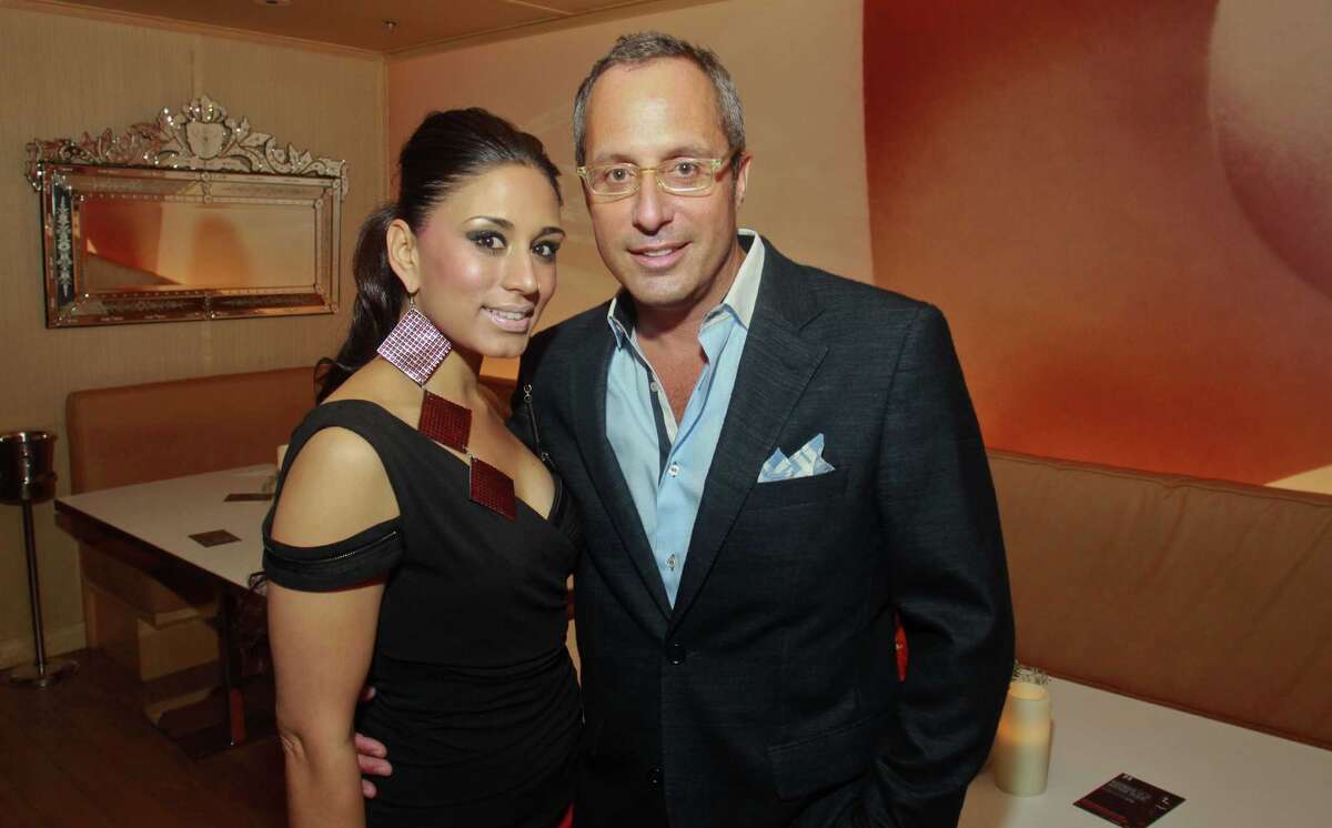Katsuya hosts Fashion Week kickoff