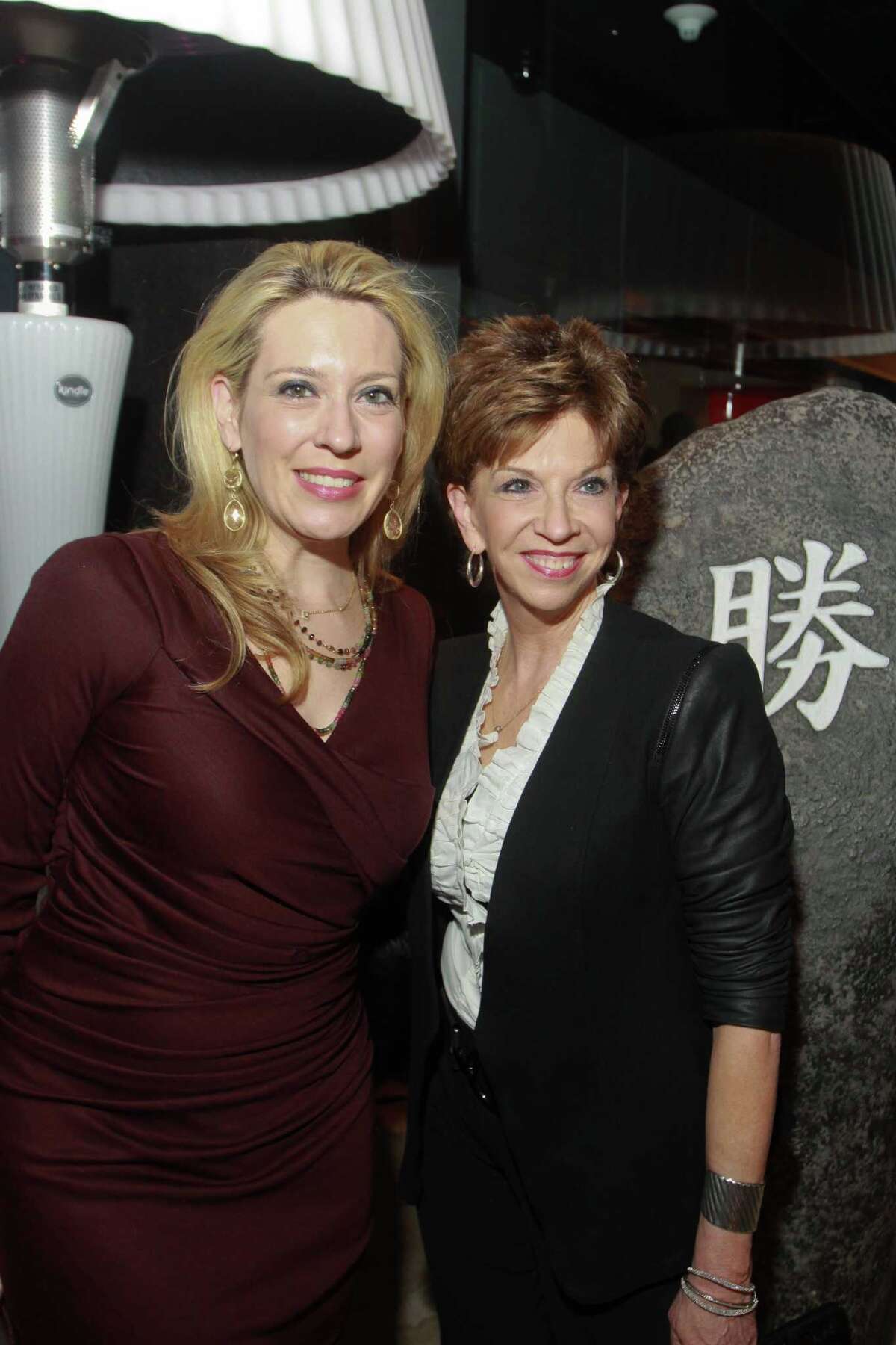 Katsuya hosts Fashion Week kickoff