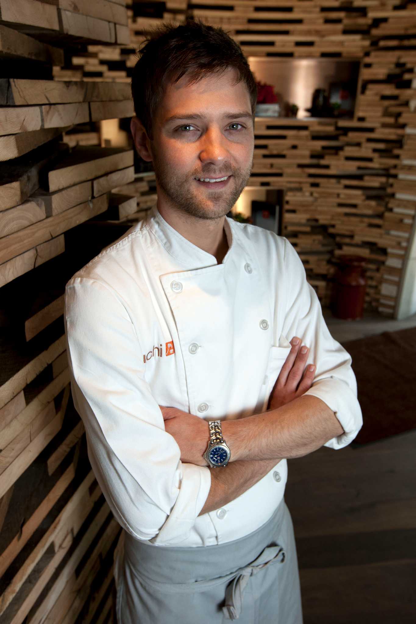 Chef Kaz adds to Uchi's zen