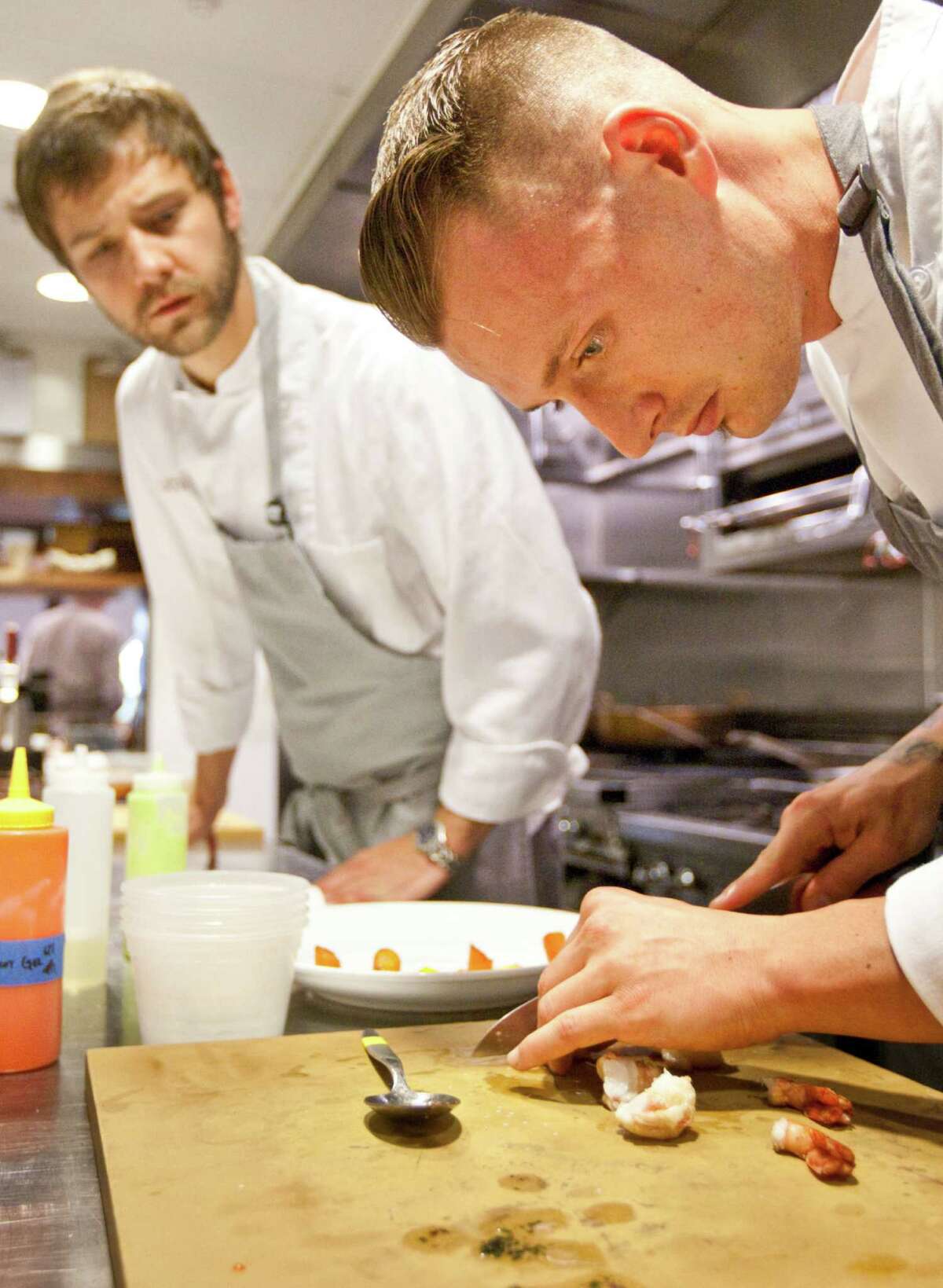 Chef Kaz adds to Uchi's zen