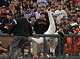 San Francisco Giants' 2012 timeline
