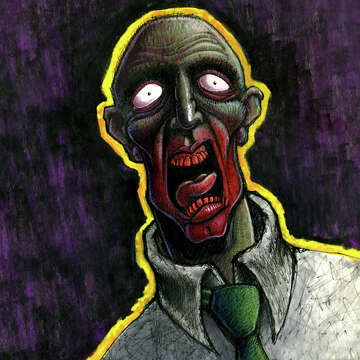 Bridgeport a playland for zombies, ghouls