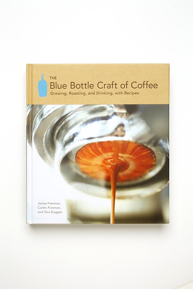 Blue Bottle Coffee cookbook