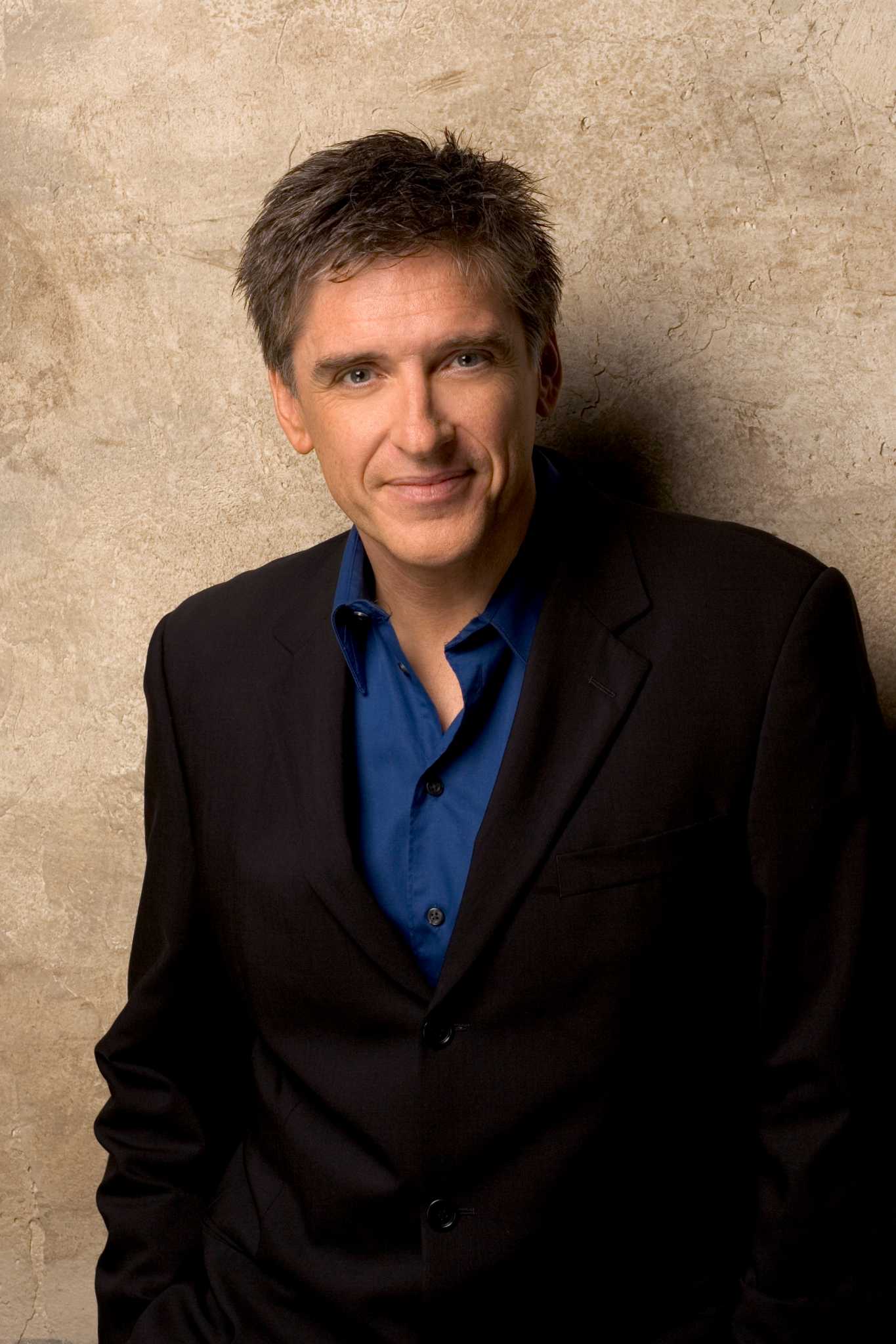 Get down and dirty with Craig Ferguson in Ridgefield