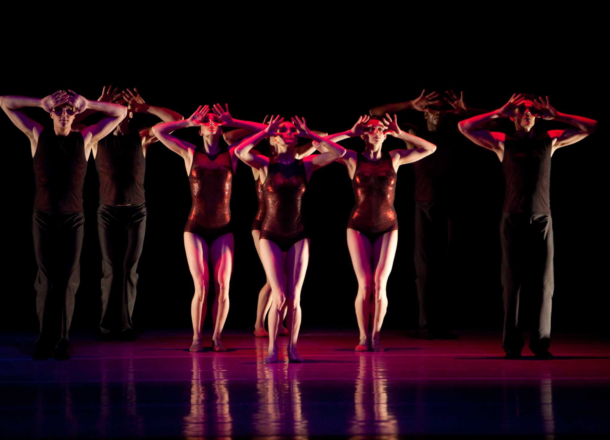 SPAC's 2013 dance season a major win