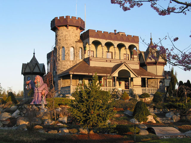 Making your home a castle