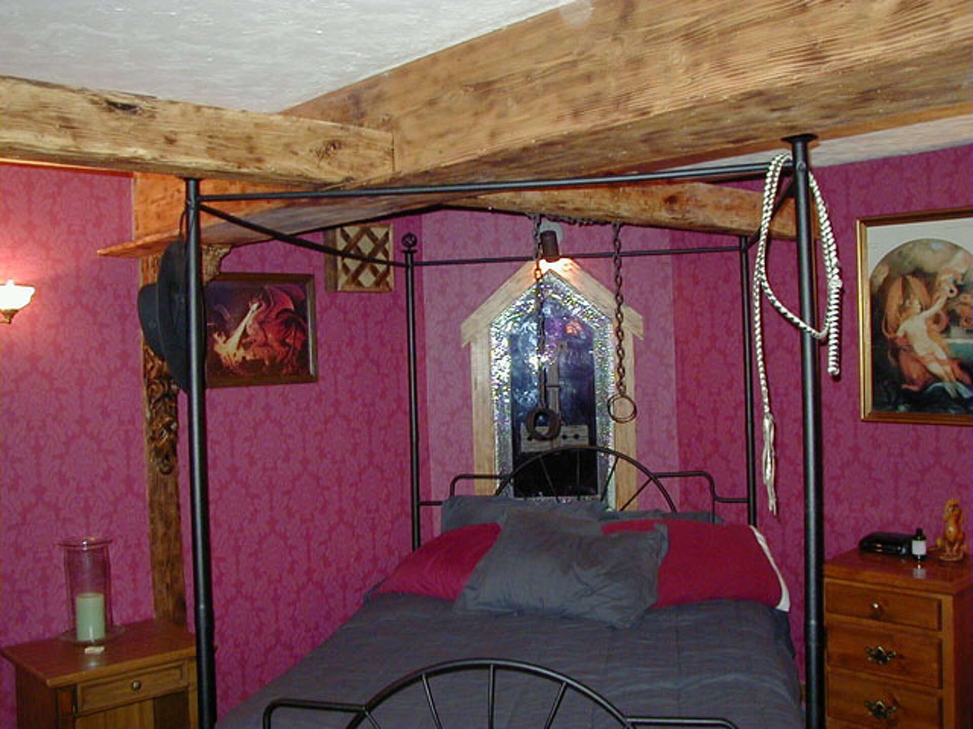 Making your home a castle