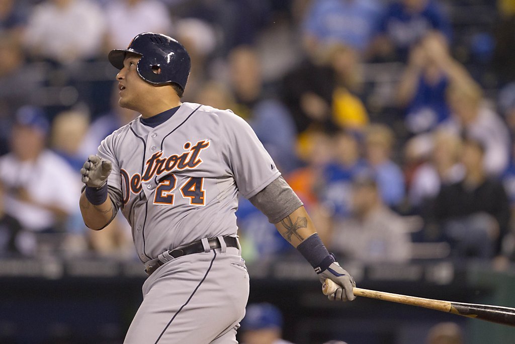 Dealing with Tigers starts with Cabrera