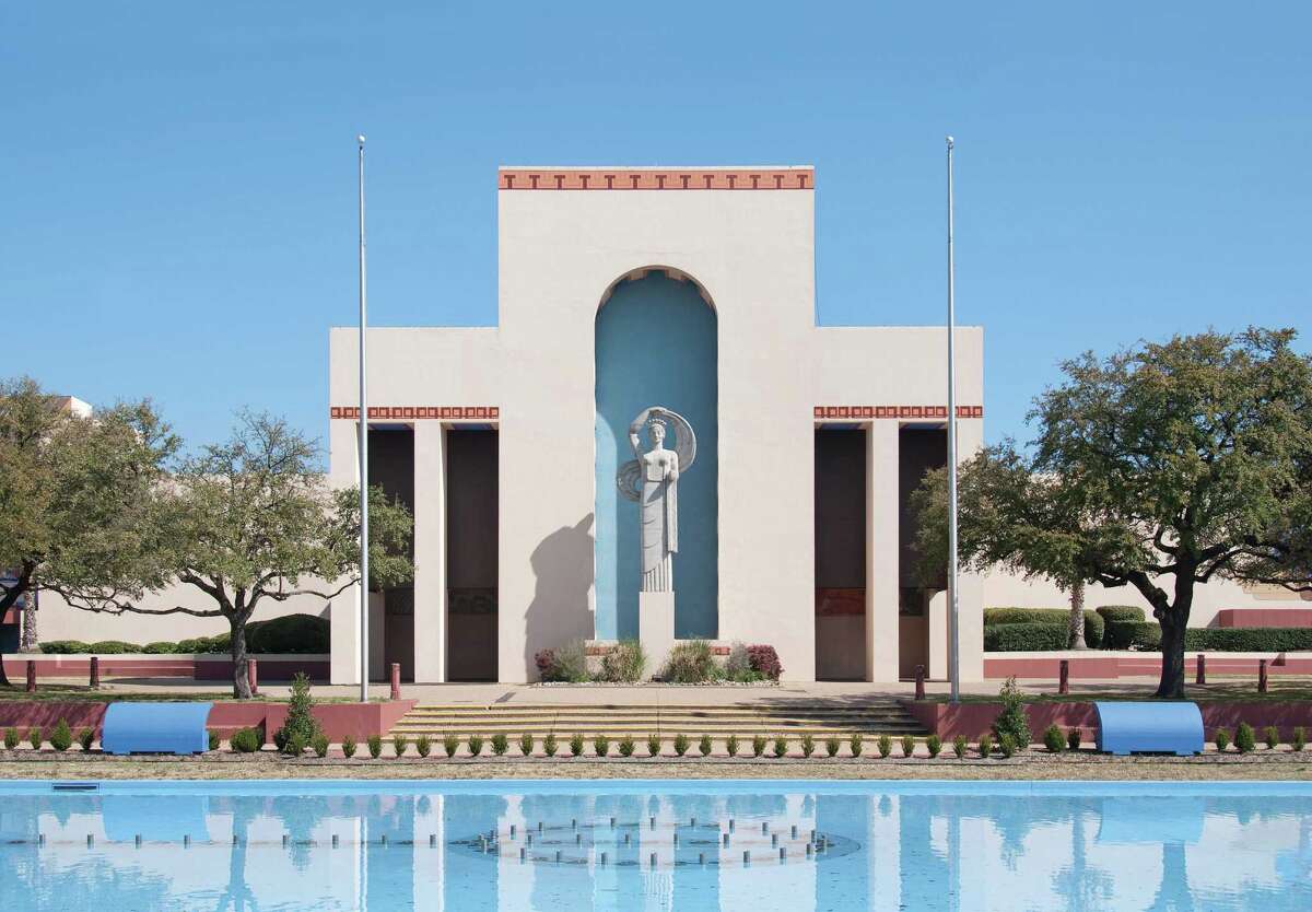 State Fair has art deco roots