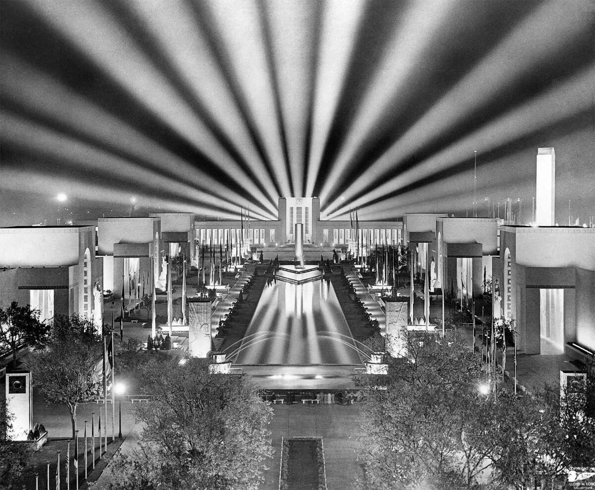 State Fair has art deco roots