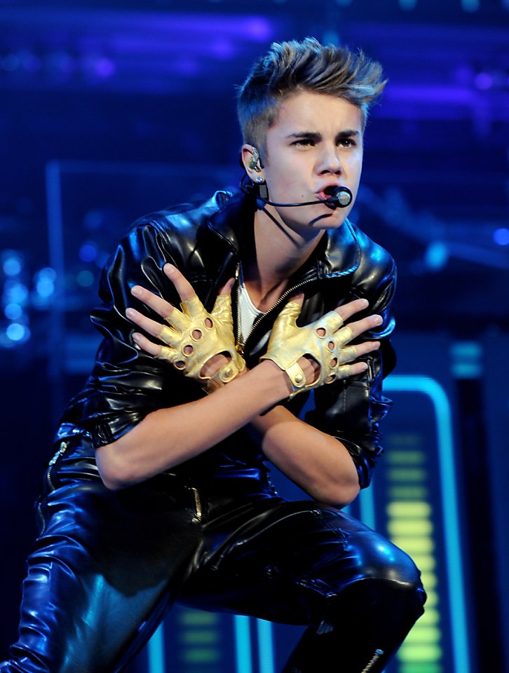 Justin Bieber review: