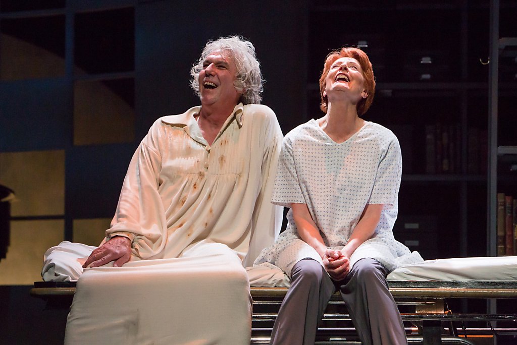 '33 Variations' review: Riff on Beethoven