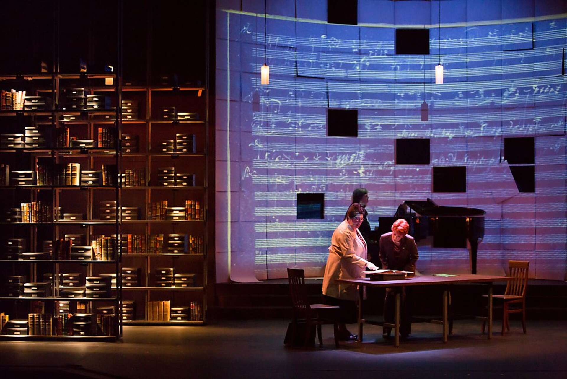 '33 Variations' review: Riff on Beethoven