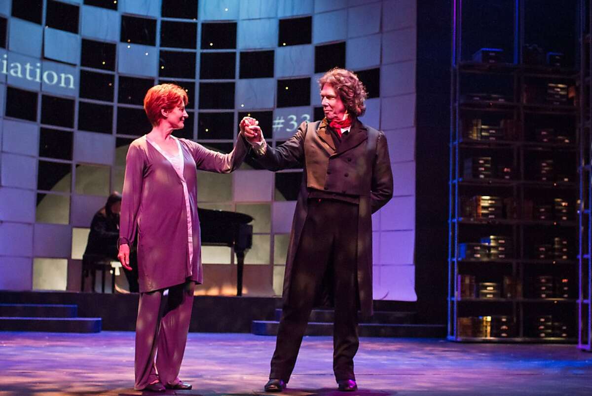 '33 Variations' review: Riff on Beethoven