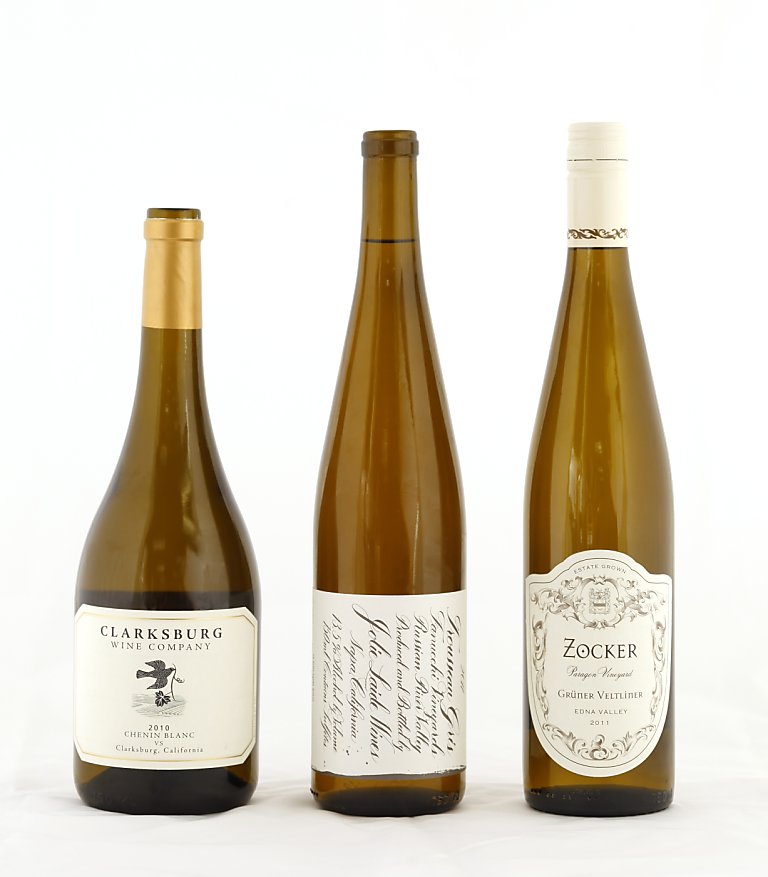 The 'Great Other' of white wines