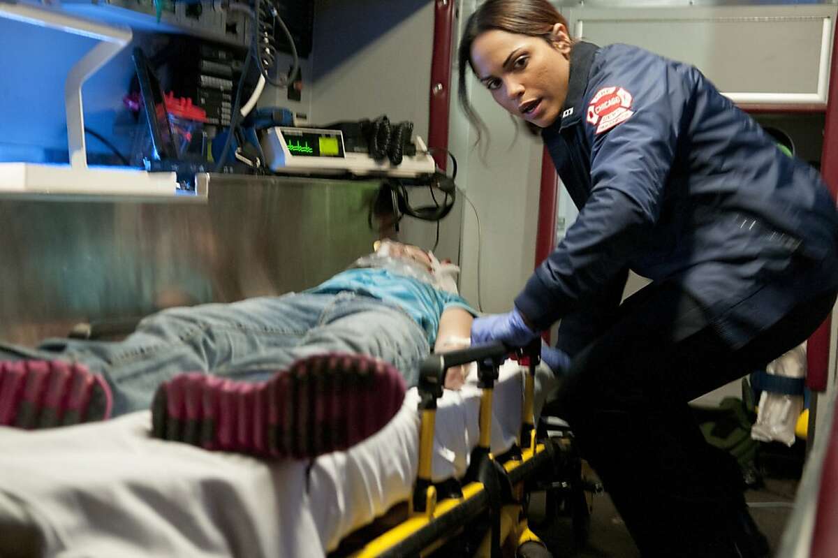 'Chicago Fire' needs a rush of urgency