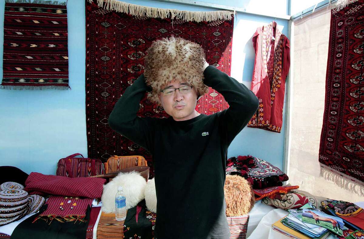 Silk Road Festival 2012