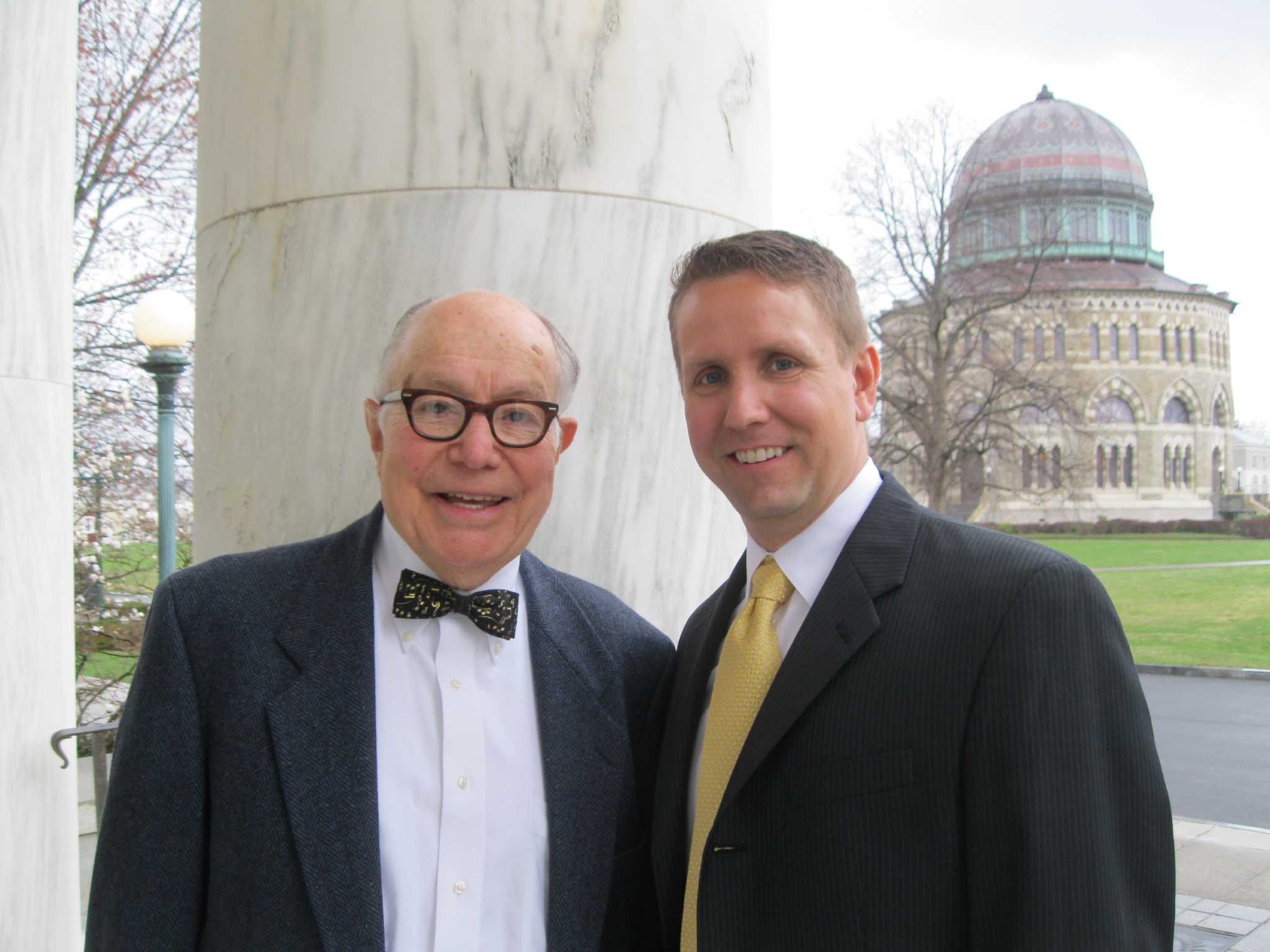 Meet Derek Dalaney, the new artistic director of the Union College ...